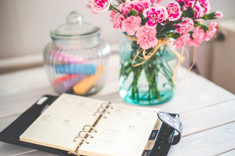 30 Diary Writing Ideas: A Month Worth of Diary Writing Topics