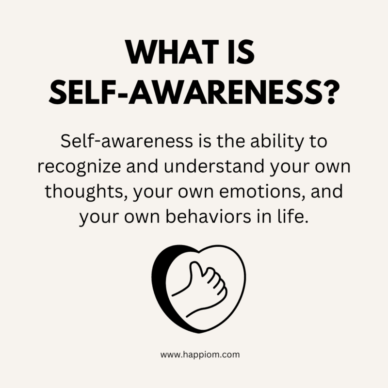 Discovering Your Best Self, A Guide to Self-Awareness for Self-Improvement