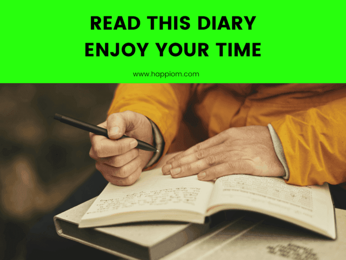 3 Emotional and Sad Diary Entries That You Love to Read