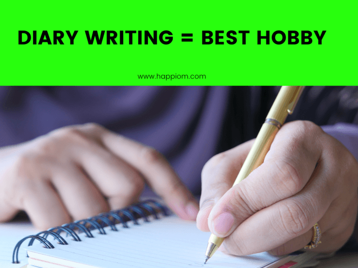 10 Reasons Why Diary Writing is Important in Life
