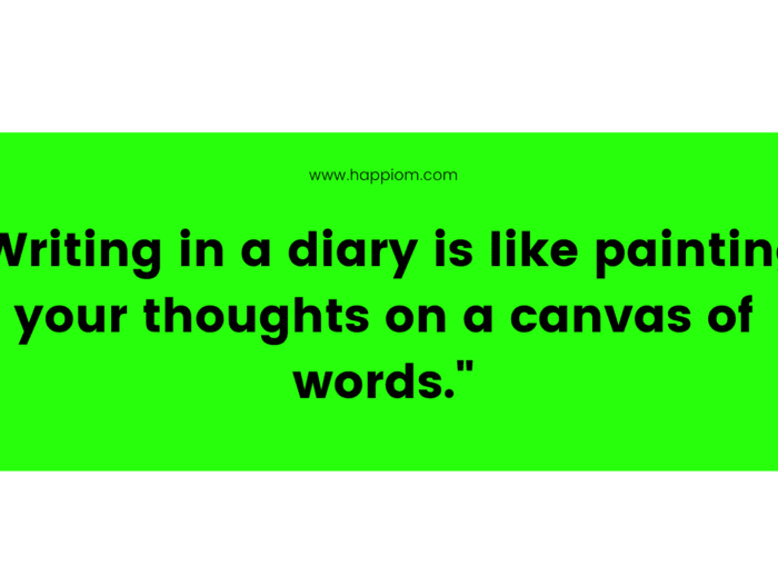 101 Quotes to Write in Your Diary Everyday