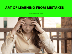 100 Short Quotes to Trigger Learning From Your Mistakes