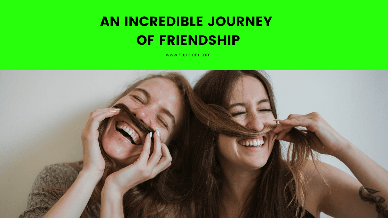 Incredible Speech About Friendship That You Love to Listen