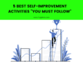 50 Self-improvement Activities to Get Sense of Accomplishment In a Day