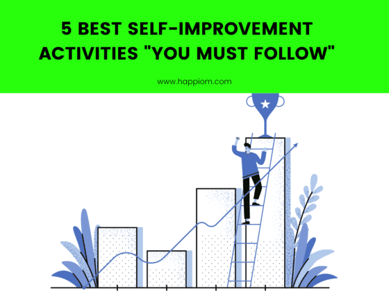48 Self-Improvement Checklist: Daily Habits for Personal Growth