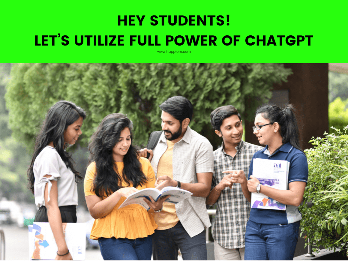 15 Top Uses of ChatGPT for Students in India with Example ChatGPT Prompts
