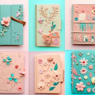 8 Creative Diary Decoration Ideas to Make Your Journal Unique