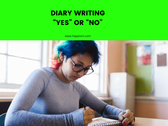 30 Diary Writing Ideas: A Month Worth of Diary Writing Topics