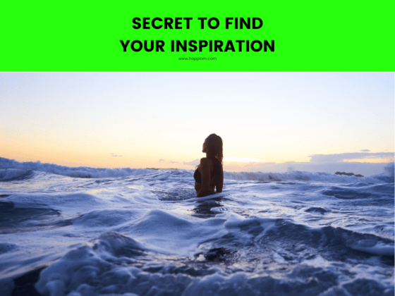 What is Inspiration? The Secret to Find Real Inspiration in Life