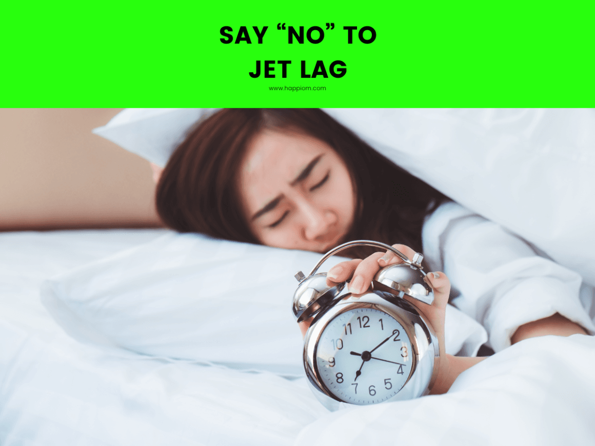 Jet Lag Demystified: FAQs and App for a Lag-Free Journey