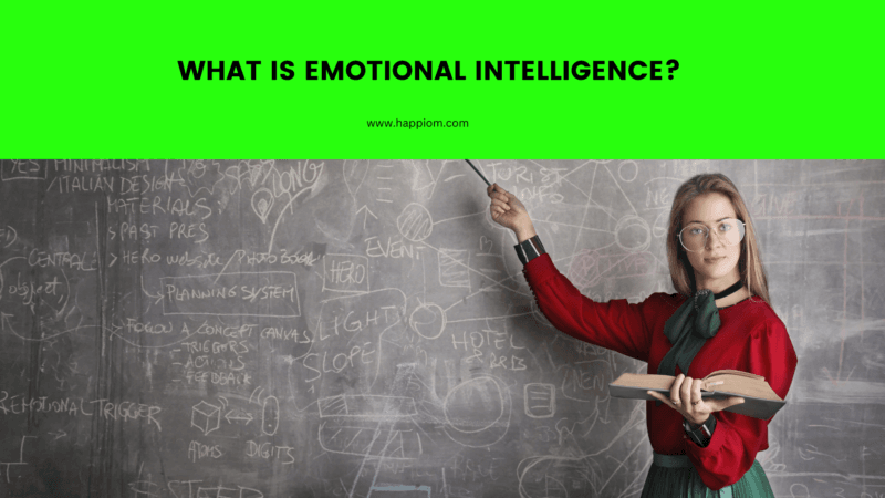 What is Emotional Intelligence? How to Improve Emotional Intelligence?