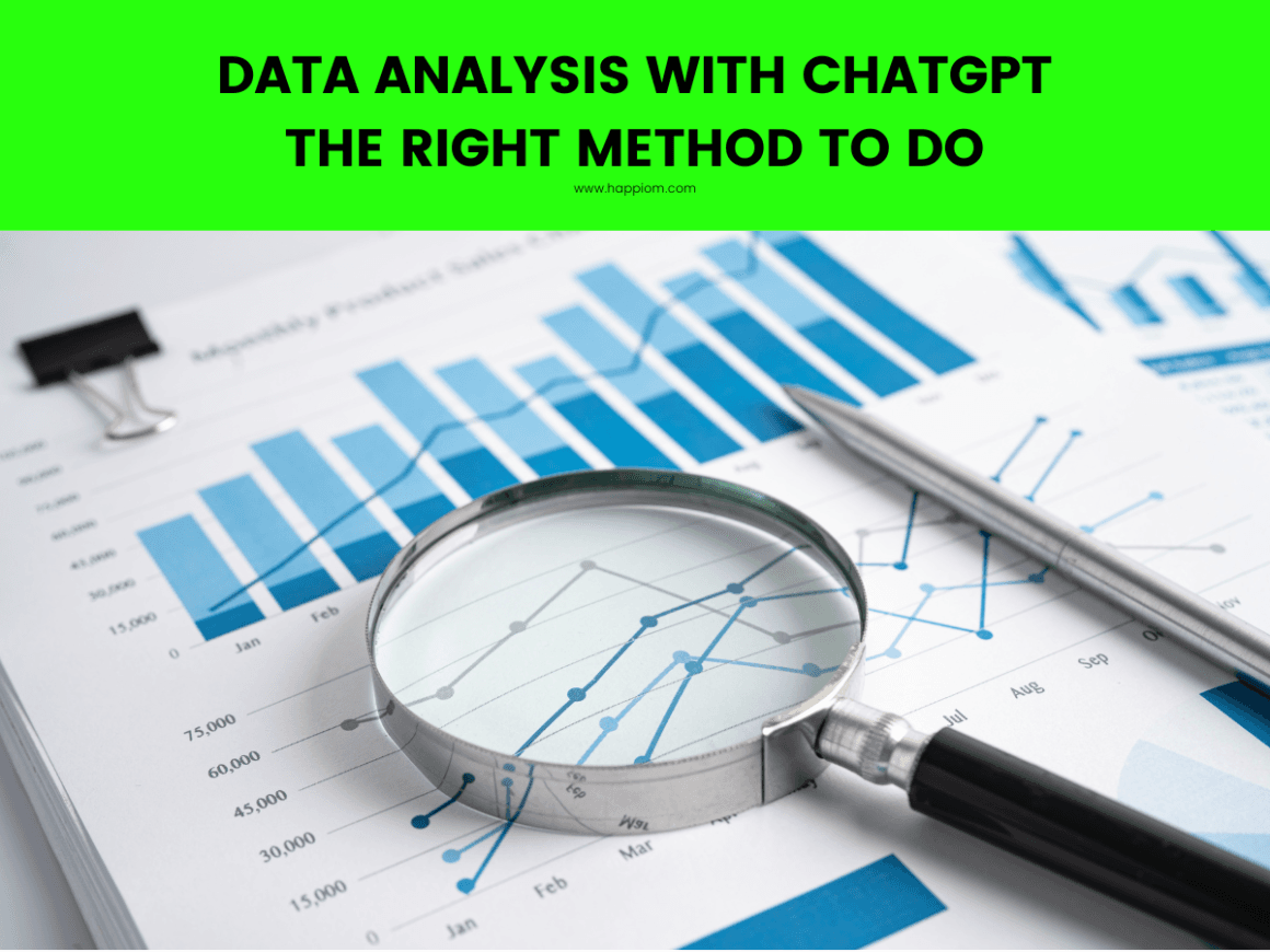 How to Rightly Use ChatGPT to Analyze Data with Example?