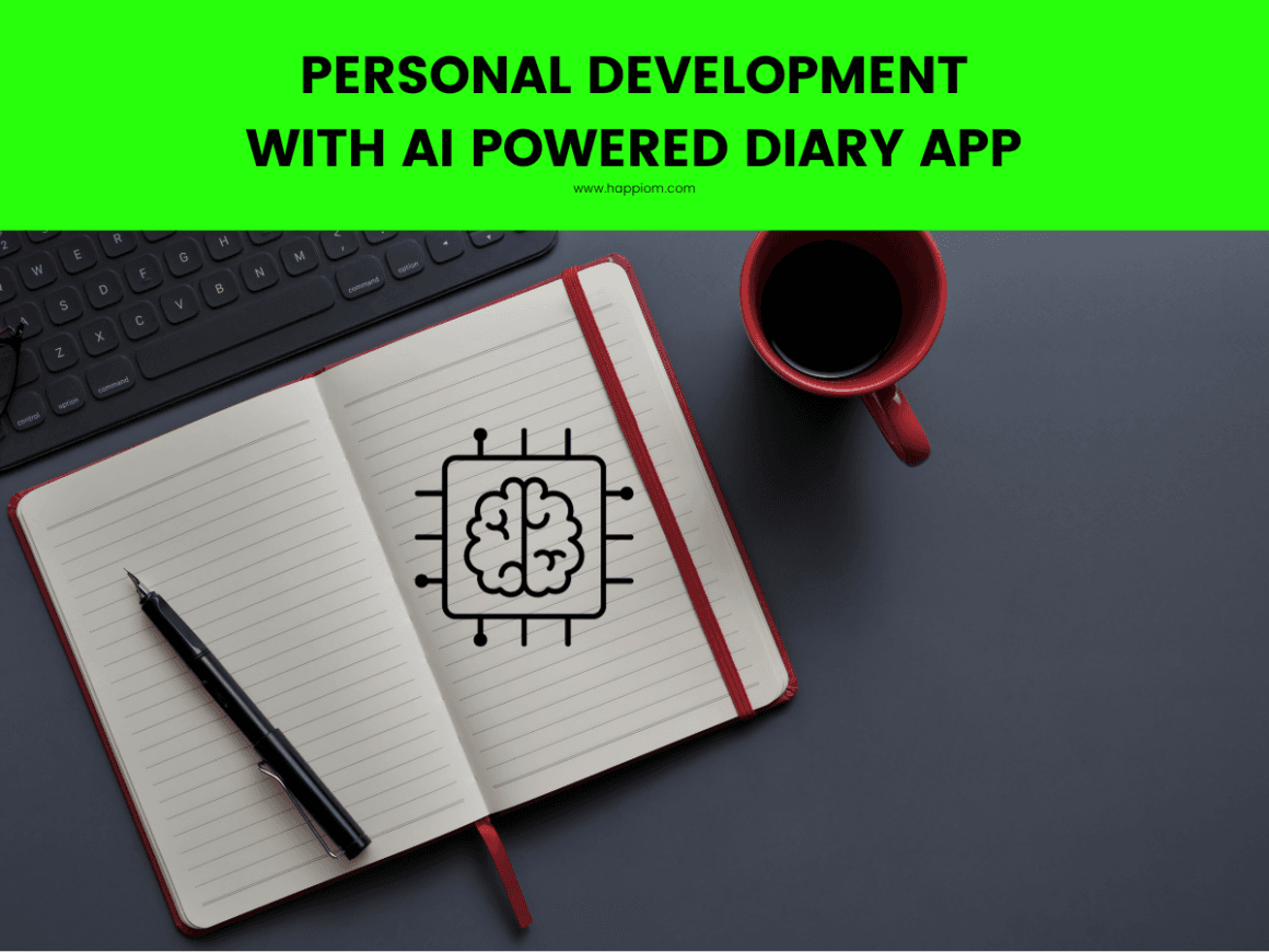 Discover How AI-Enhanced Diary Apps Like Happiom Transform Personal ...