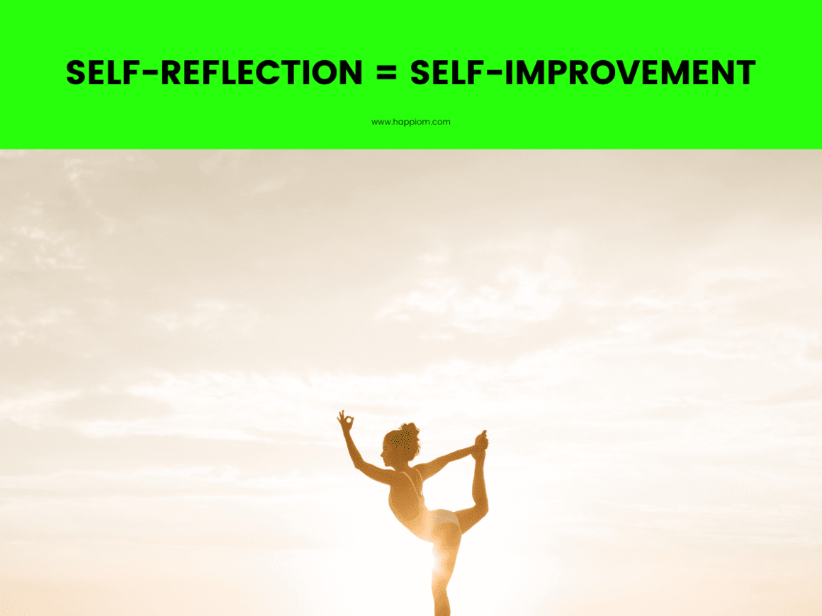 What is Reflection in Life? How Self-Reflection Helps in Self-Improvement?