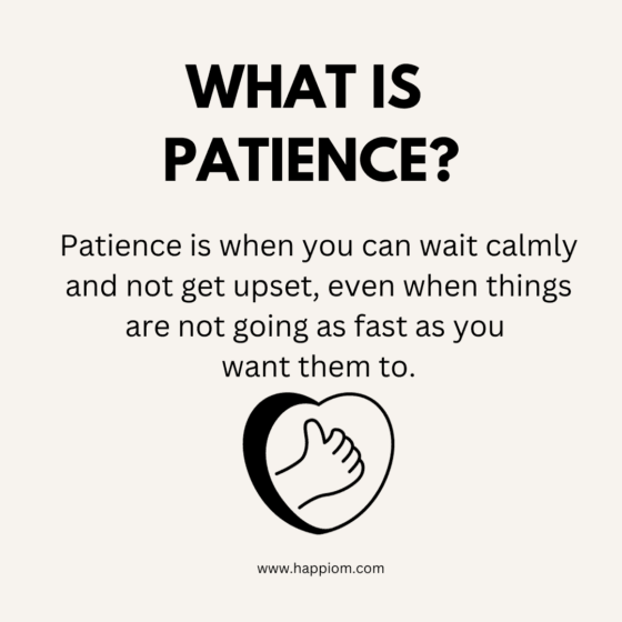 What is Patience? How to Develop Patience in Life?