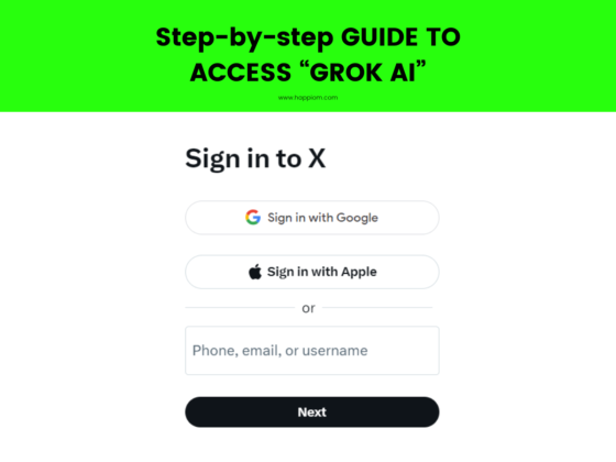 Step-by-step Guide to Chat with Grok AI for X Premium Plus Users