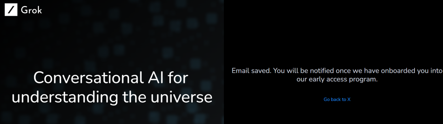 How to Register and Get Early Access to Gork AI in India?