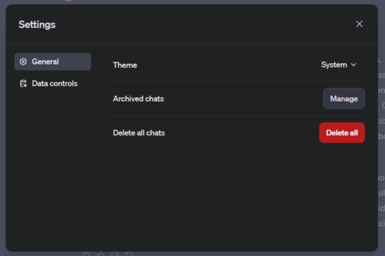 How to Hide Your ChatGPT Chat Without Deleting Them