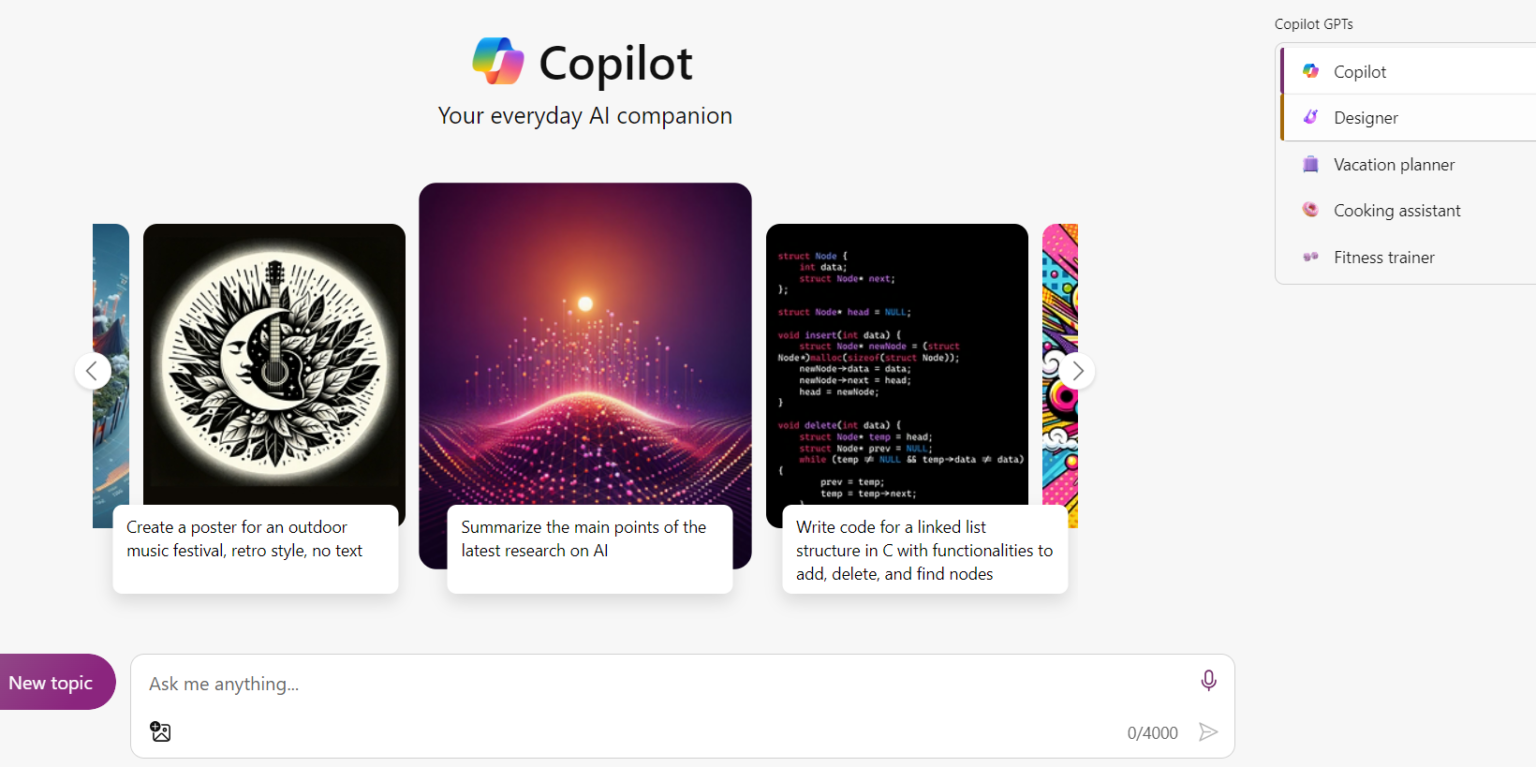 How to Use Bing AI Image Generator? Step-by-Step Guide