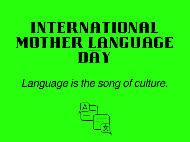 101 Quotes to Celebrate International Mother Language Day