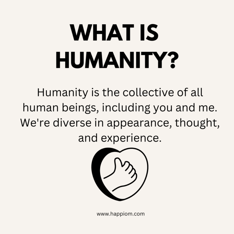 What is Humanity? with Example