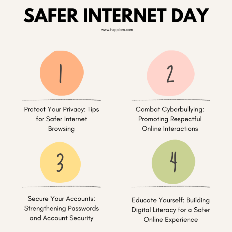 101 Quotes about Safer Internet Day with Infographics
