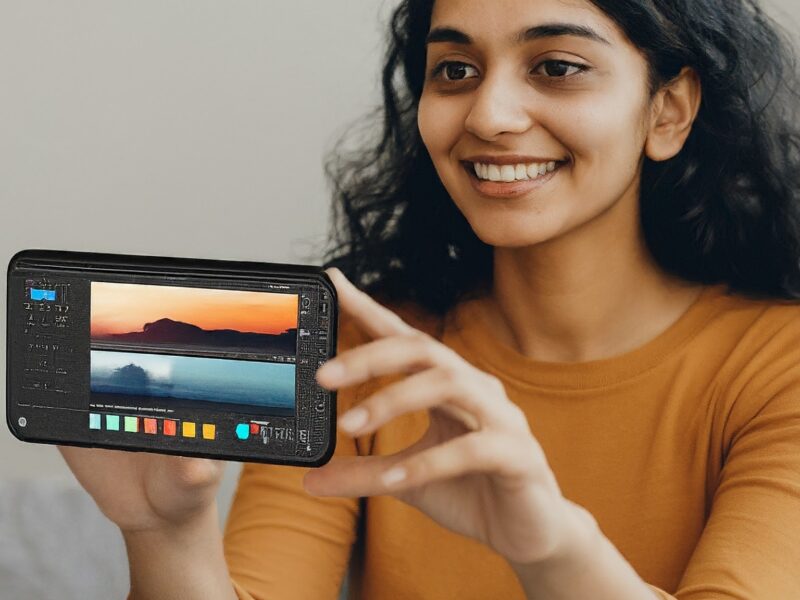 15 AI-Powered Android Apps for Effortless Video Creation from Images