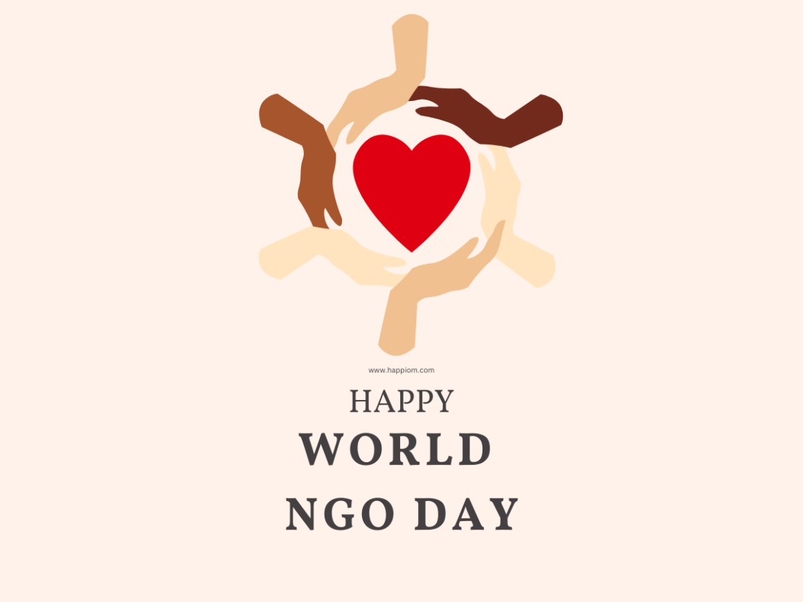 101 Inspiring Quotes to Celebrate World NGO Day