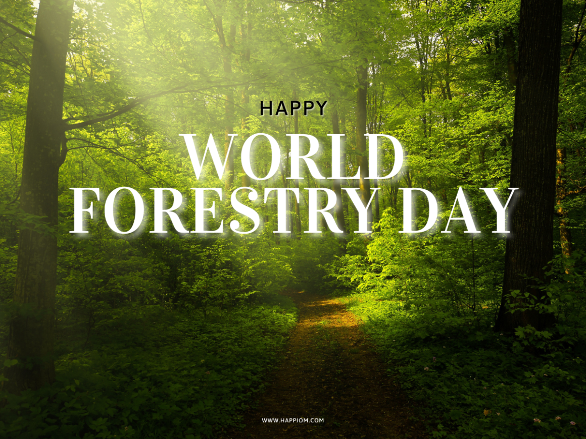 World Forestry Day - Celebrating the Green Heart of Our Planet with Quotes