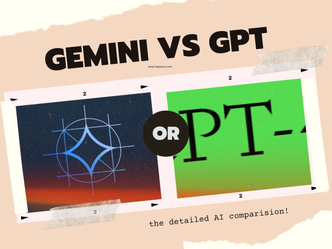 Google Gemini vs ChatGPT-4 Detailed Comparison