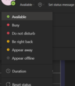 How to Keep Microsoft Teams Status Available Always