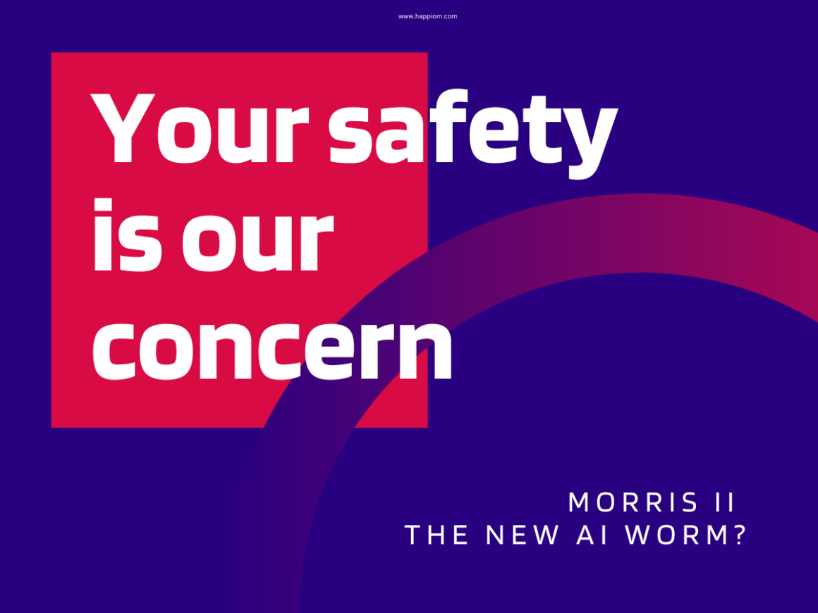 Morris II The AI Worm Threatening Data Security