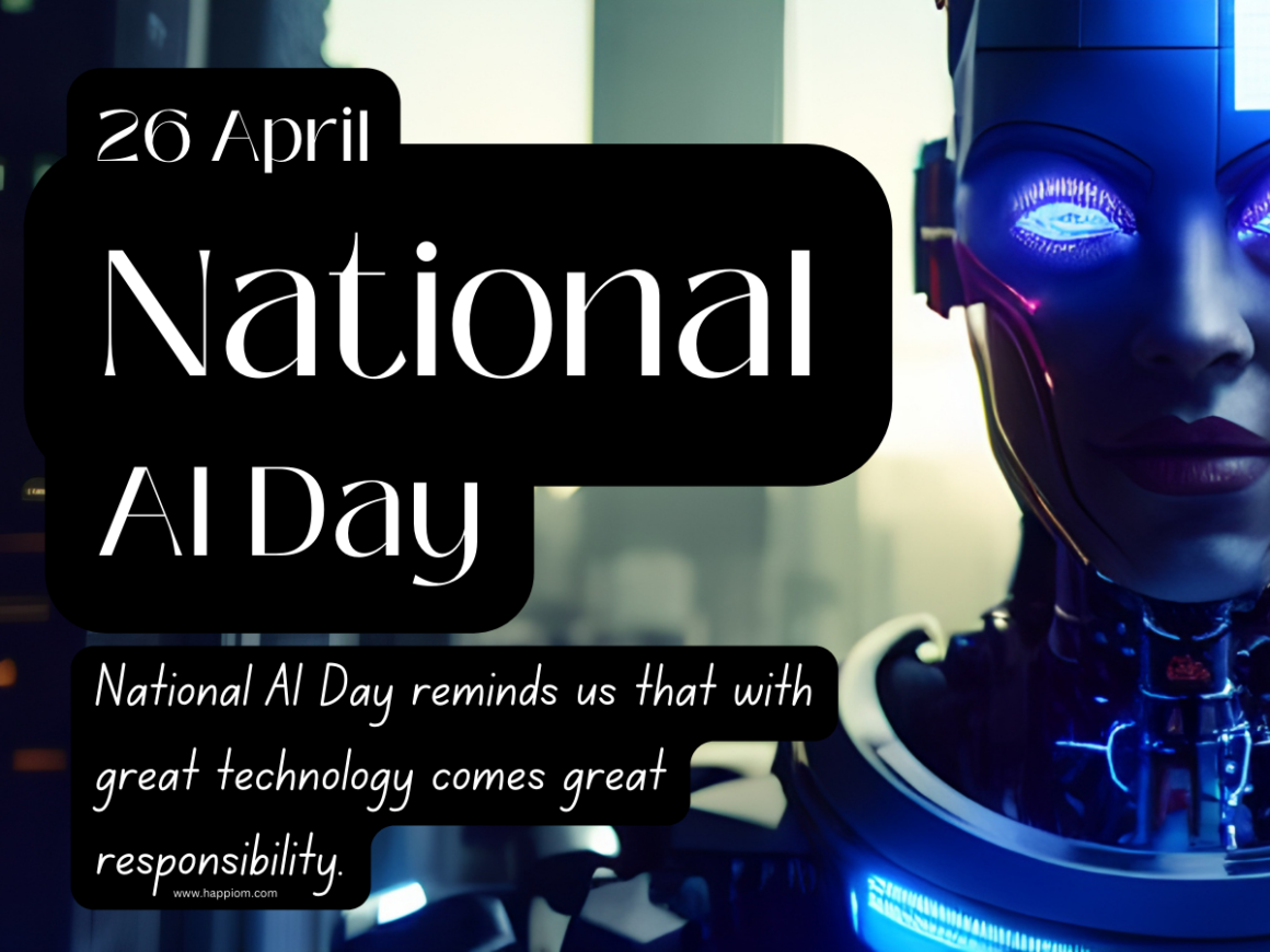 Celebrating National AI Day with Innovation and Progress in AI