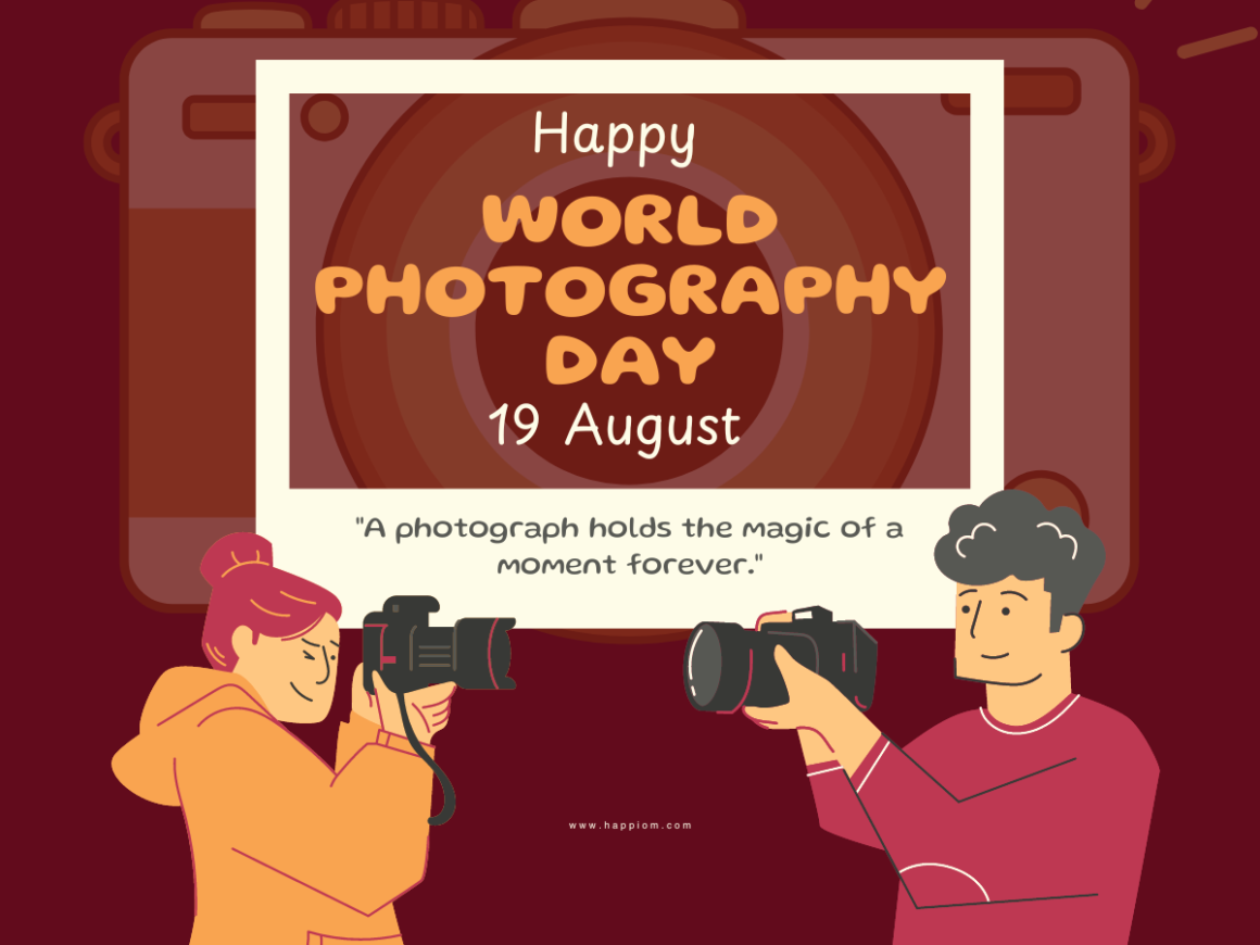 Celebrate World Photography Day with These 50 Powerful Quotes