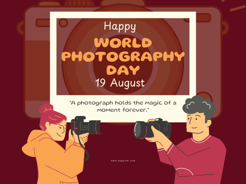 Celebrate World Photography Day with These 50 Powerful Quotes
