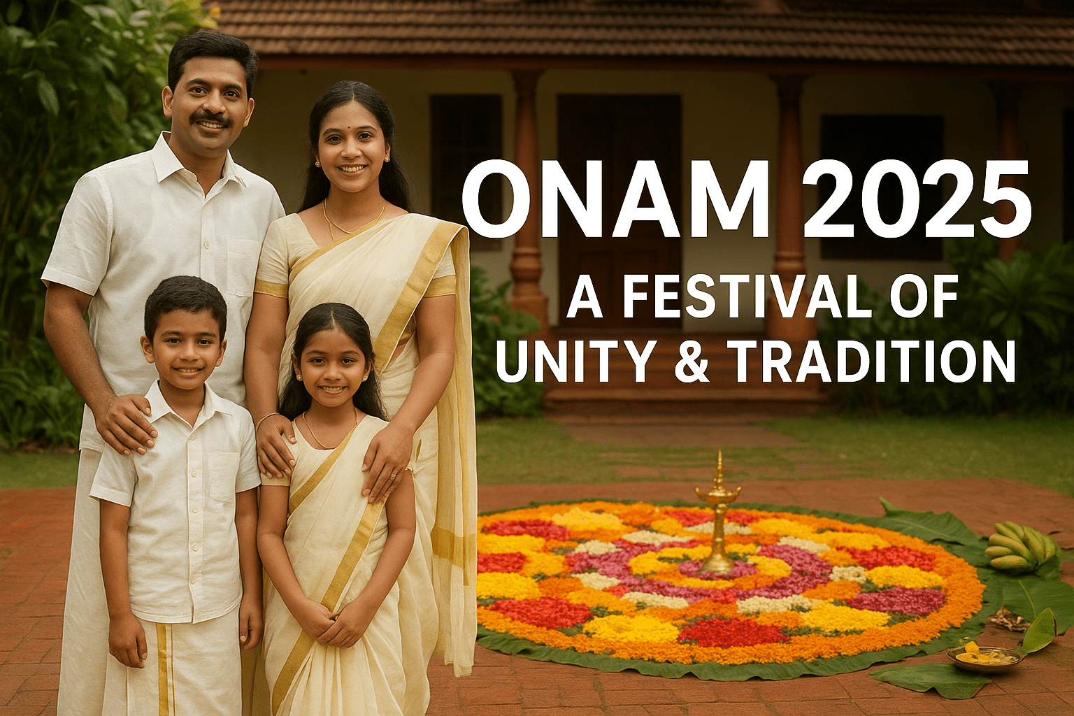 Happy Onam 2025: Heartfelt Wishes, Cultural Significance & Celebration Guide